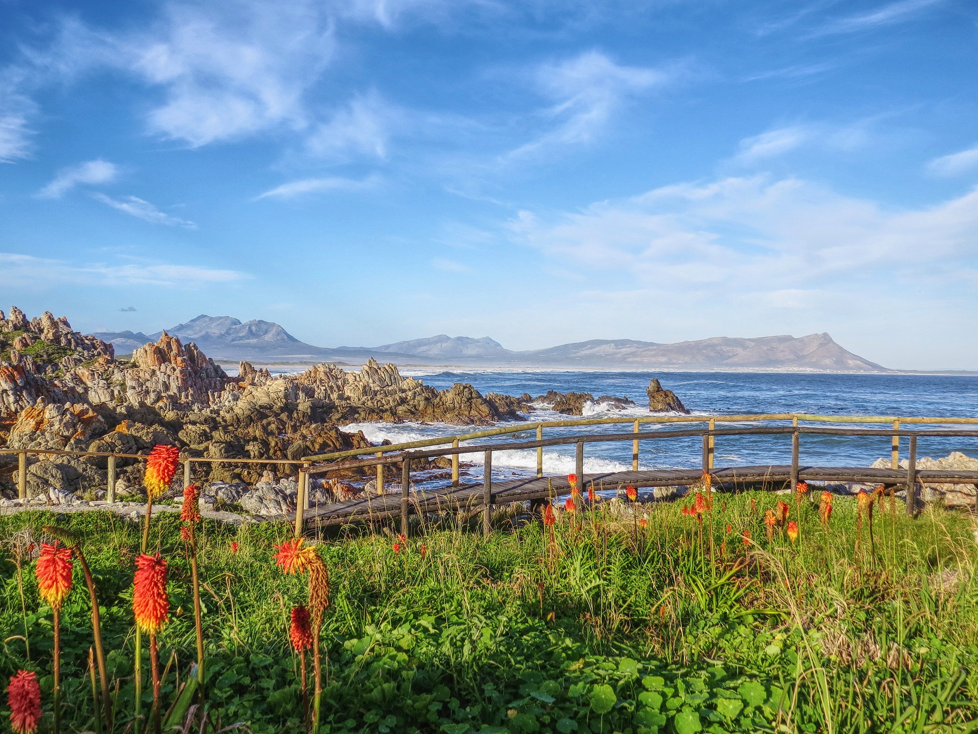 Booking Request - Hangklip-Kleinmond Tourism