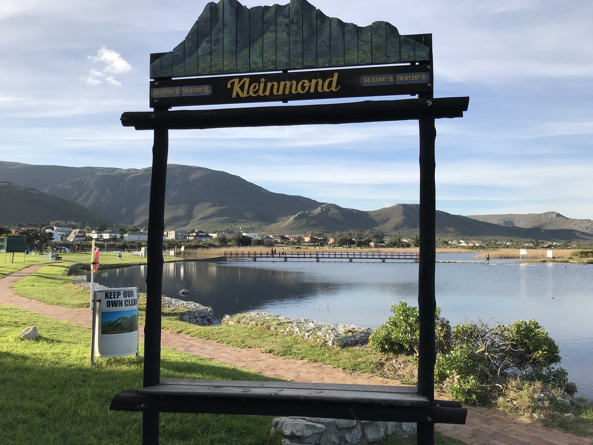 Kleinmond - Hangklip-Kleinmond Tourism