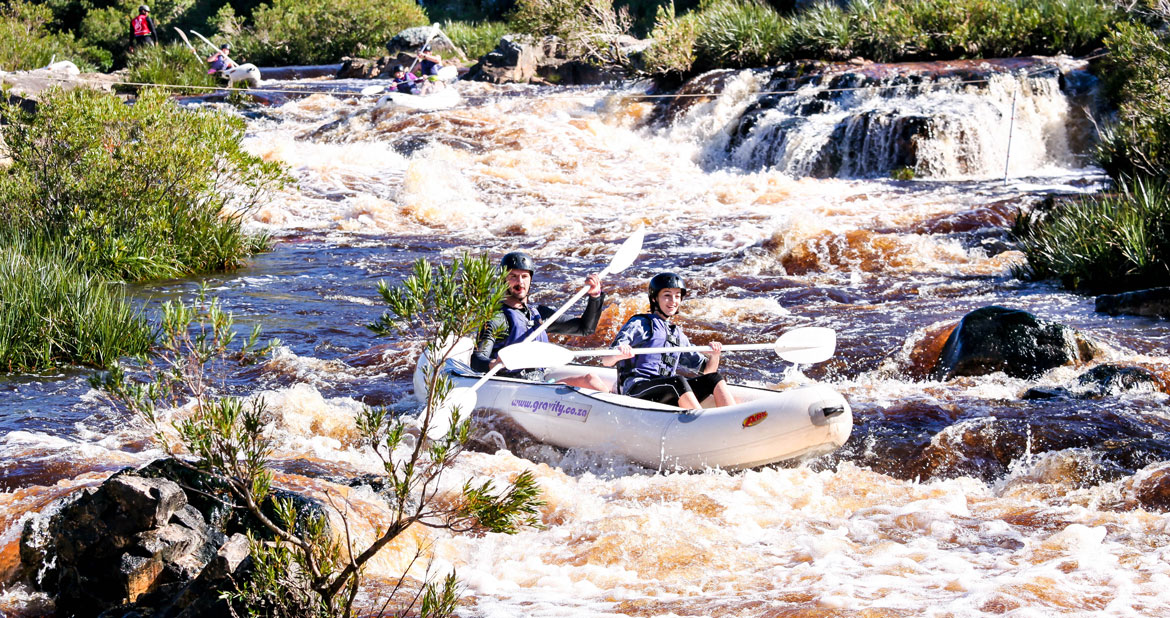 Palmiet River Experience - Hangklip-Kleinmond Tourism