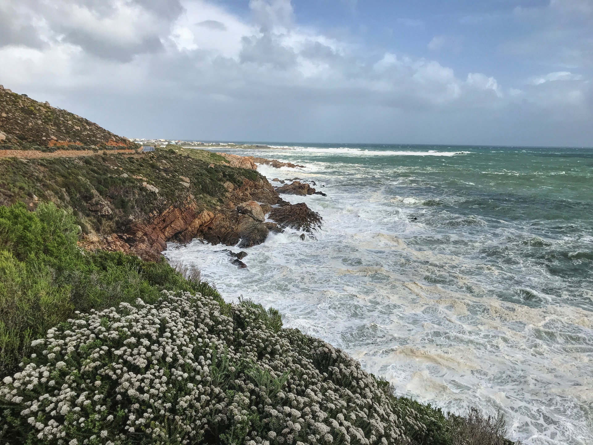Rooiels - Hangklip-Kleinmond Tourism