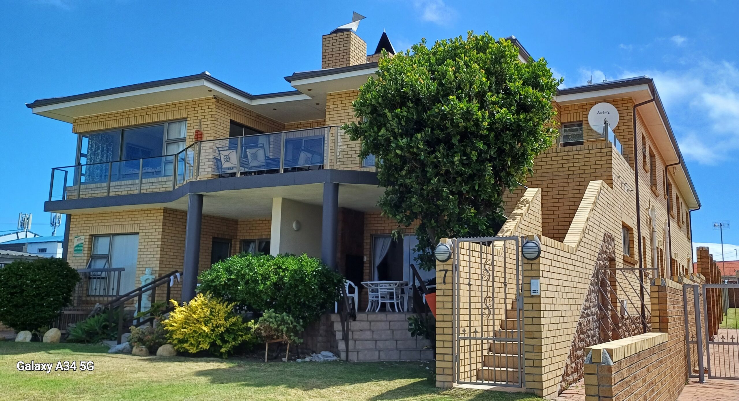 Kleinmond Panorama Holidays - Hangklip-Kleinmond Tourism